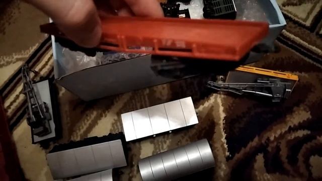 Ж/Д   NEW RAY 1:72