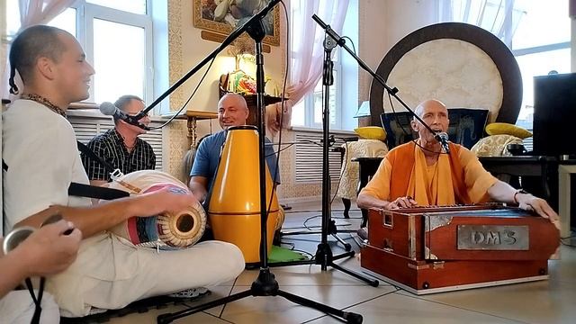 Маха Киртан - 2 ч. в Ессентуках 04.10.24