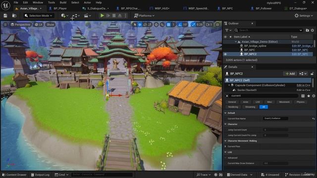 17 -Dialogue System through Data Tables