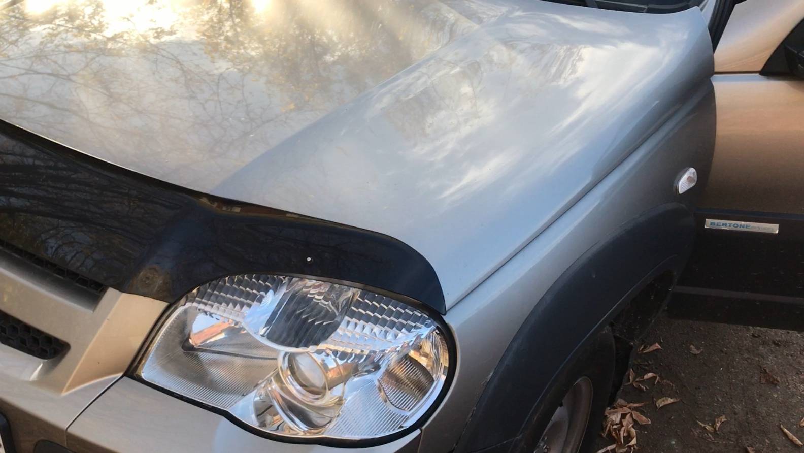 Шевроле Нива за полмиллиона рублей. Состояние авто.