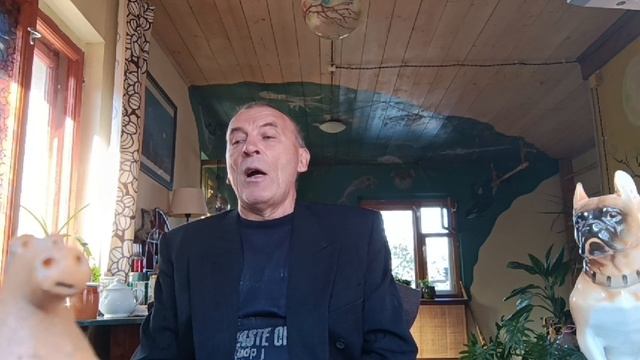 Не видать тебе его, не видать! Не ходить, не мять в кустах багряных лебеды... Дух20