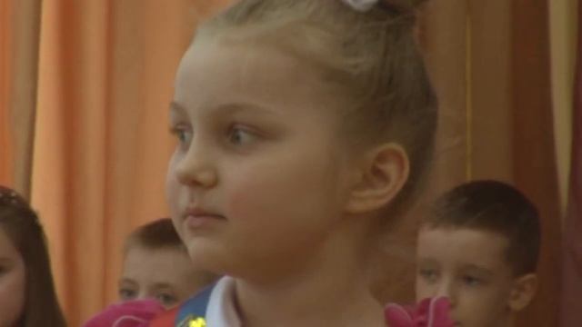 Лесная сказка.Выпускной