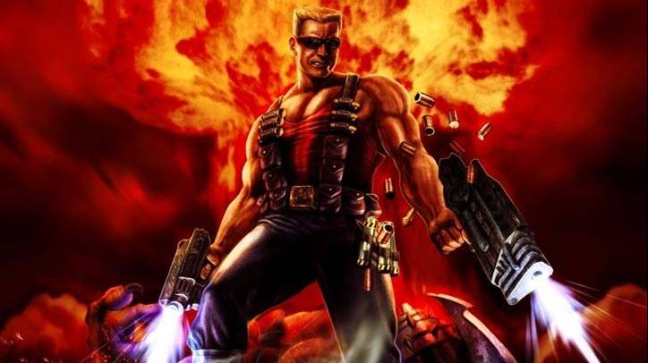 Duke Nukem 3D: Atomic Edition 1 серия