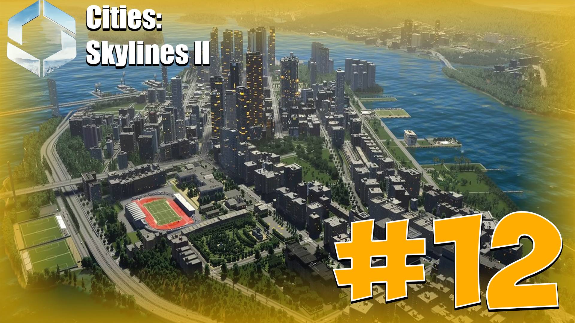 СЛОЖНЫЕ РЕФОРМЫ  ► Cities Skylines II #12