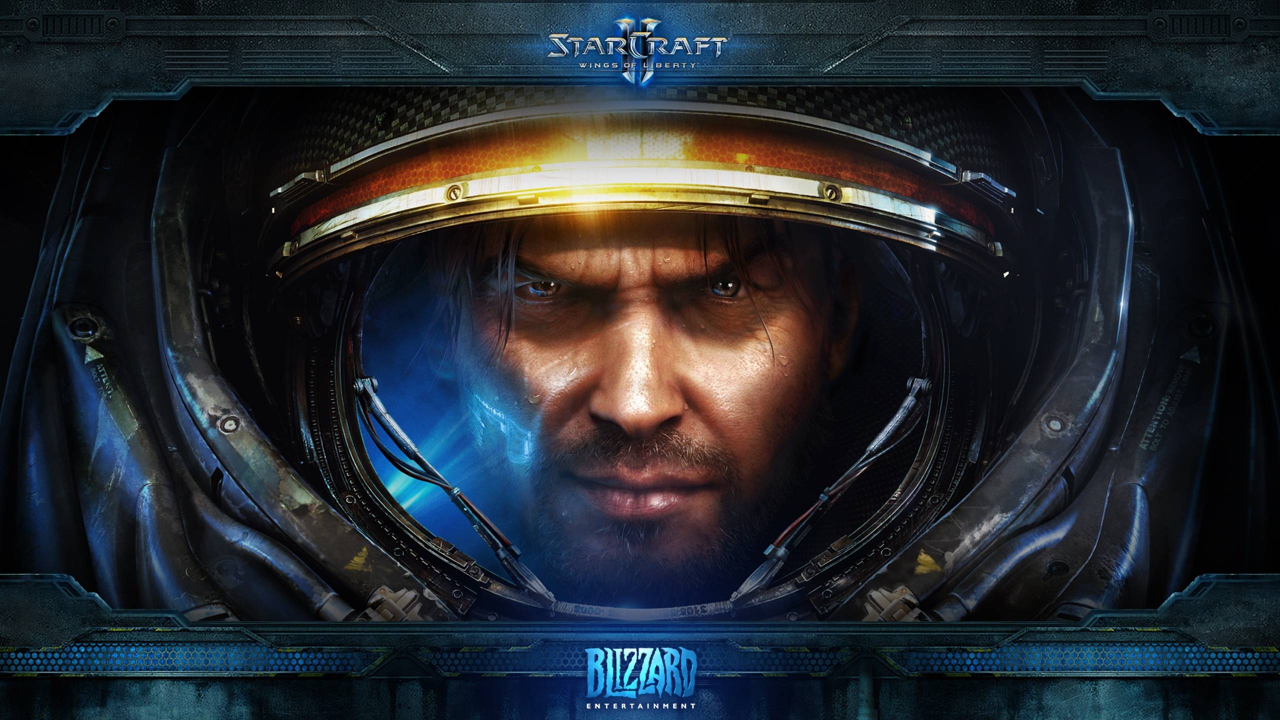 StarCraft 2 Wings of Liberty Игрофильм [Стар Крафт - Крылья свободы]