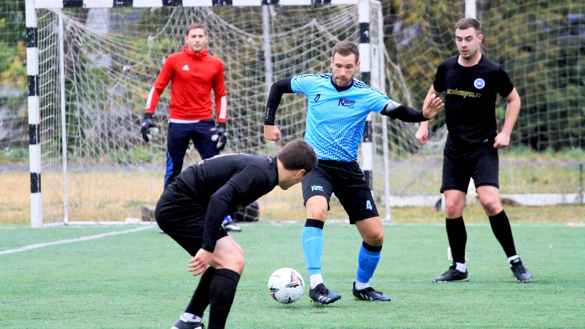 Обзор голов в матче "ГРПЗ-ФШ-ЮНИОР"-"АКАДЕМИЯ ОБРАЗОВАНИЯ"