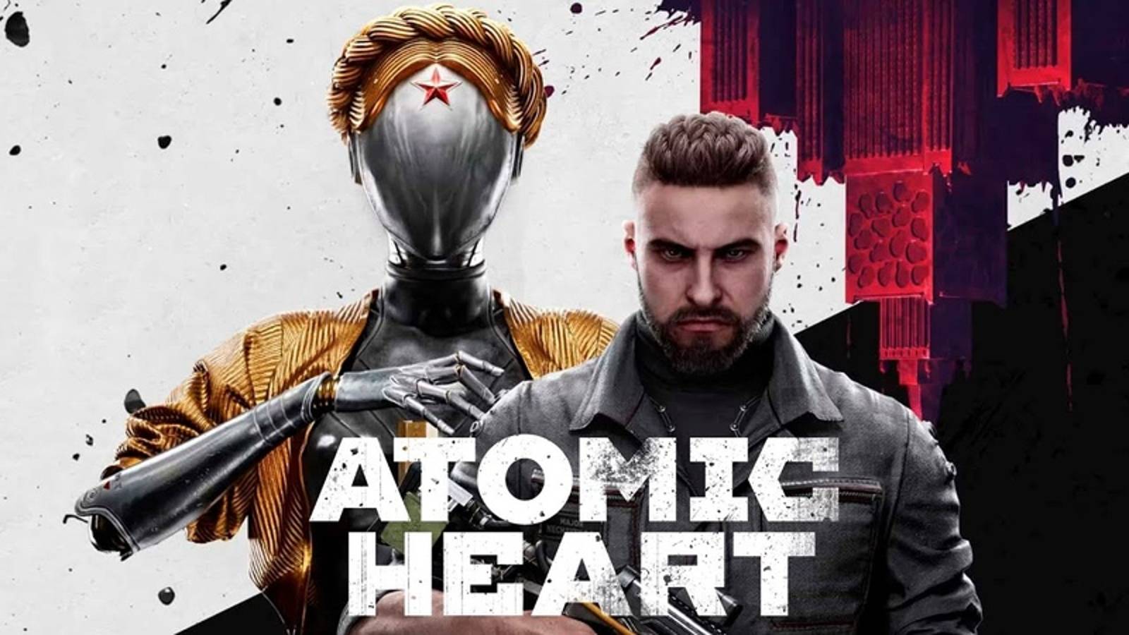 Atomic Heart ► Стрим #8