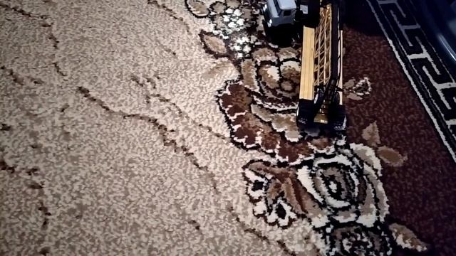 ГАЗ 53П (с кабиной ГАЗ 66) 1:43 на радиоуправлении