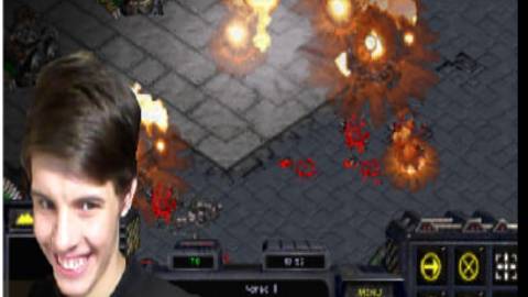 Дюков ковчег ▸ StarCraft Original Terran campaign #6