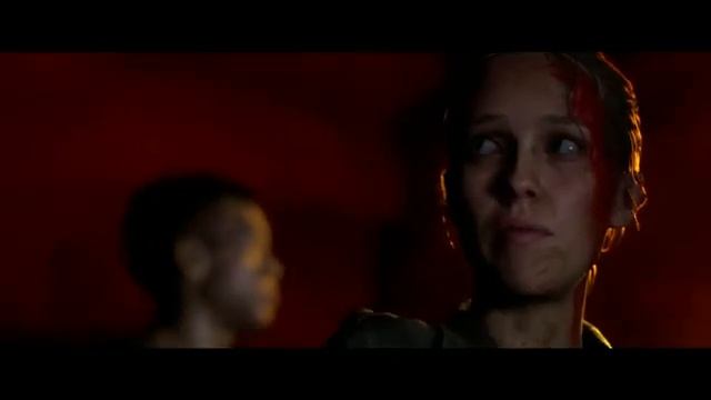 The Quarry игра в жанрах интерактивного фильма и survival horror, прохождение на пк. в поисках Криса