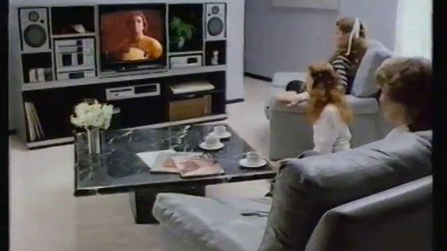 Sharp HiFi VCRs (1985)-
