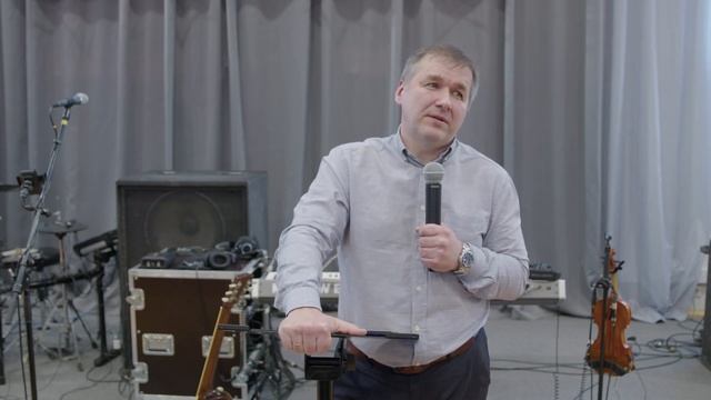 Четыре урока свободы | Роман Усачев | Проповедь 14.04.24