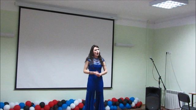 П.И. Чайковский  ария Иоанны из оперы "Орлеанская дева"