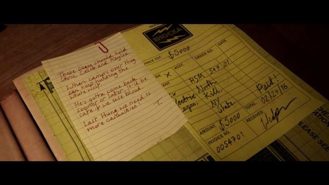 The Quarry прохождение часть 5