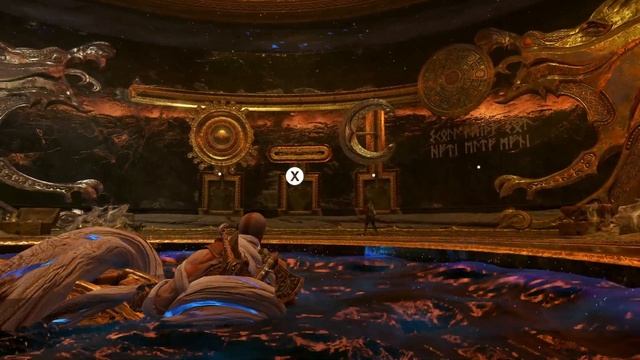 God of War Прохождение 2K #13