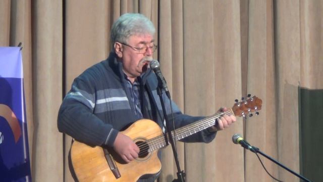 По старинной по привычке 2 отделение Вечер кустовых авторов в Меридиане 30.01.2019