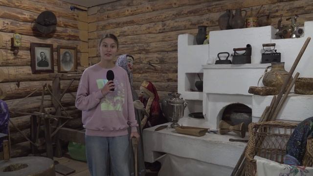 Музей в пос.Брикет