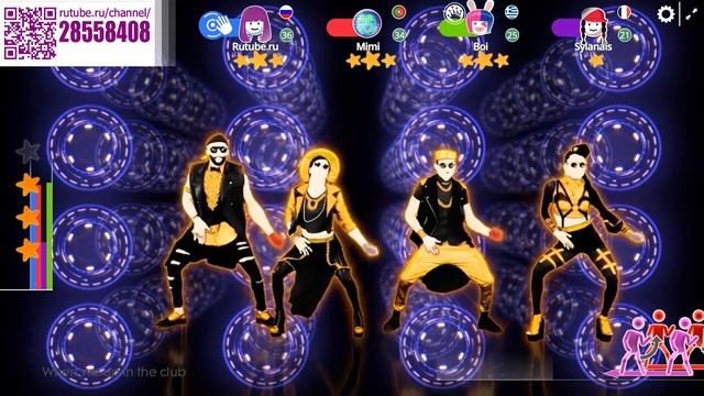 Just Dance: Scream & Shout - will.i.am ft. Britney Spears