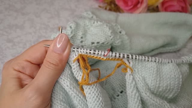 Набор петель для подрезов открытым способом.