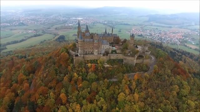 Осенние краски с Бетховеным.