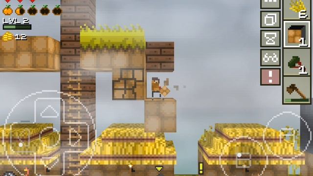 выживаю в LostMiner