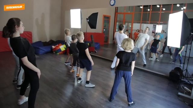 ПУПСФИЛЬМ-детская киношкола и киностудия