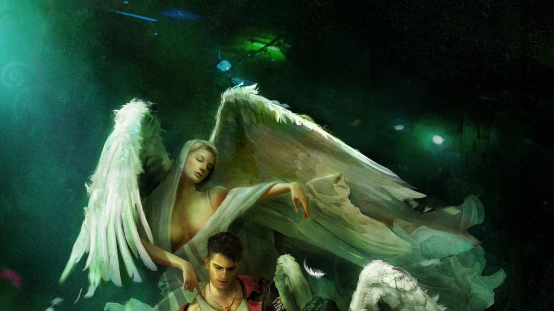 DmC: Devil May Cry в прямом эфире на Gmbox