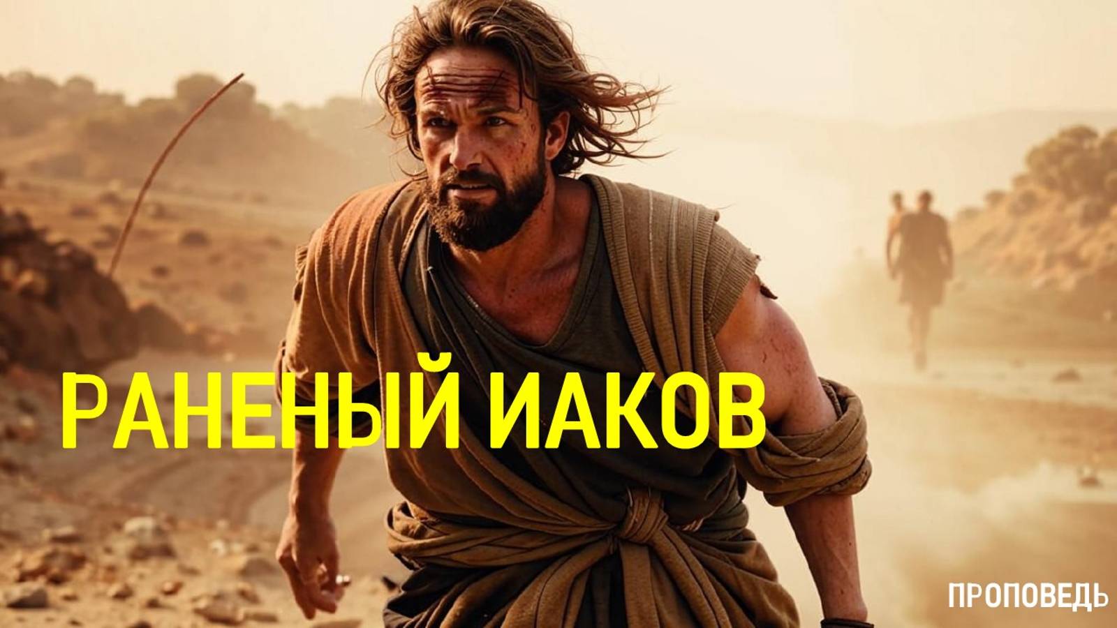 Раненый Иаков / Проповедь  г. Калуга, церковь "Скала"