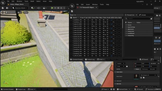2 -Pixel Art Textures for Map Assets