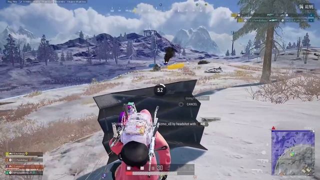 видео пабг [хайлайт №1]