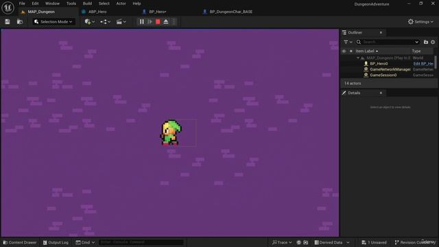 7 -Improving Character Turning and Direction