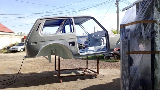 Нива проект # 2