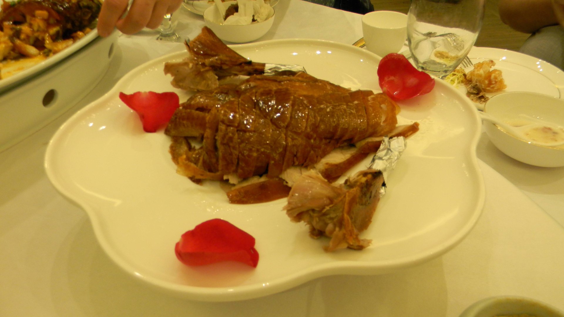 Утка по-пекински