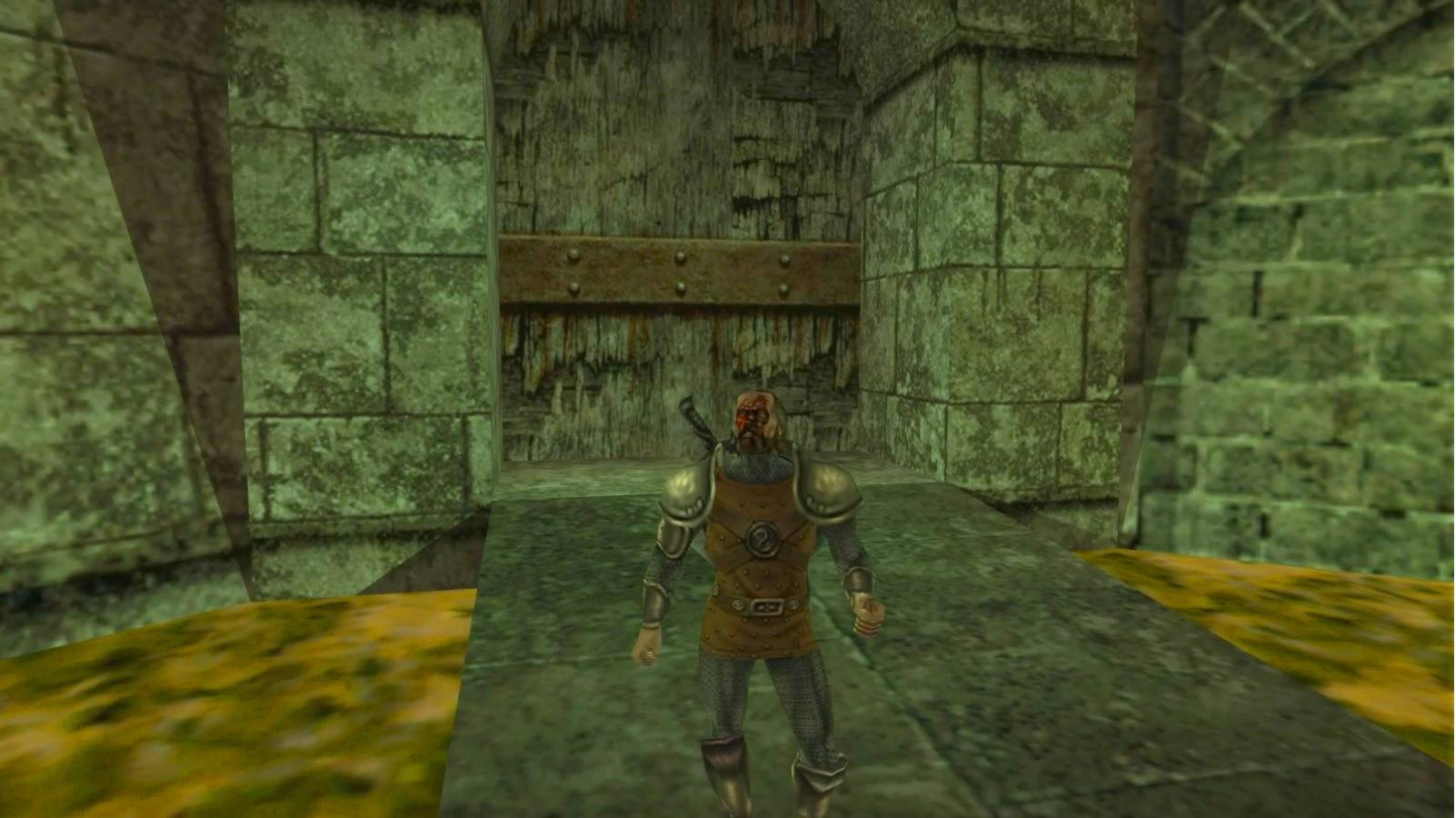 Шахты Кельбегена - Blade of Darkness #2