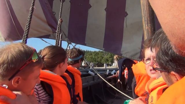 Ч.8. Музей викингов Лофотр,в деревушке Борг,северная Норвегия,Лофотены