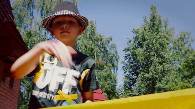 "Вечериночка"танцевальная зарисовка