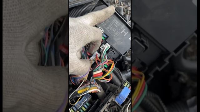 Nissan Pathfinder, R51, 2.5 дизель, не заводится.