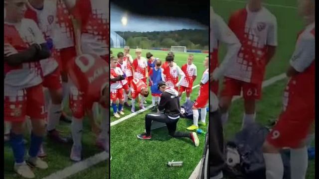 29.09.2024, г. Москва, 3-ий тур "Moscow children's league Pro", видеообзор игры ФШ "Луч" (Одинцово).