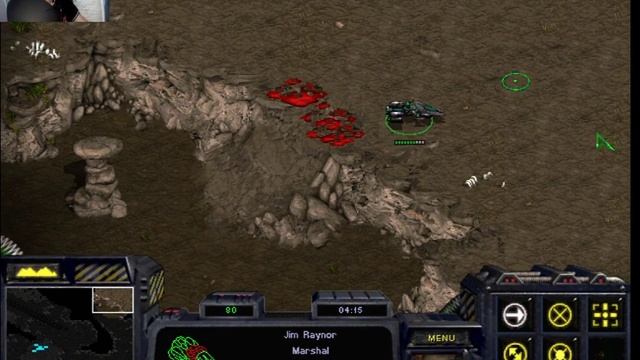 Каша заваривается ▸ StarCraft Original Terran campaign #1