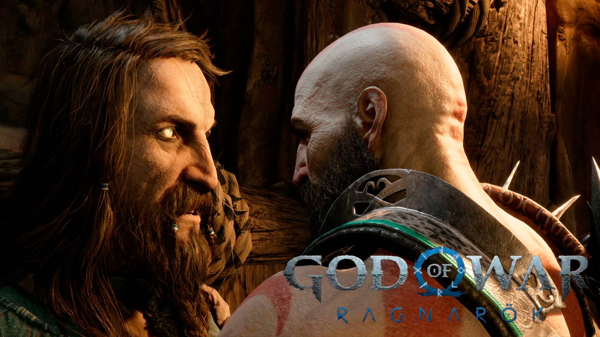 НАШЛИ ТЮРА ► God of War Ragnarok #6 ► ПРОХОЖДЕНИЕ