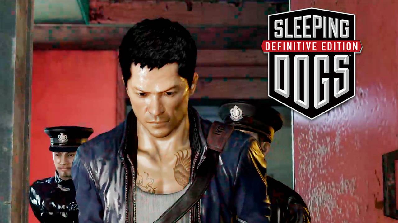 Sleeping Dogs - Definitive Edition ► Эпизод 01 ► Начало боевичка