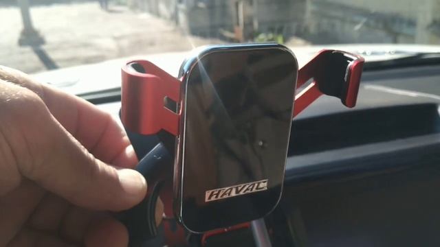 Держатель телефона для ХавалН9 ч.2