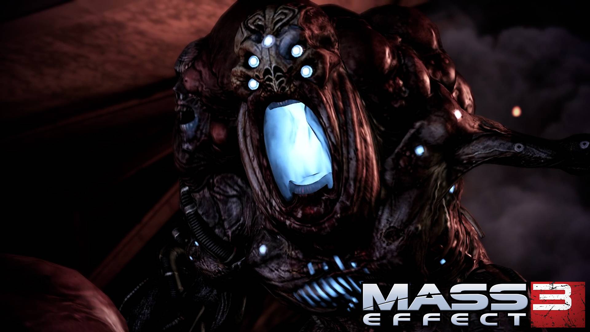 Нападение Жнецов (молчаливое прохождение) - Mass Effect 3 #1