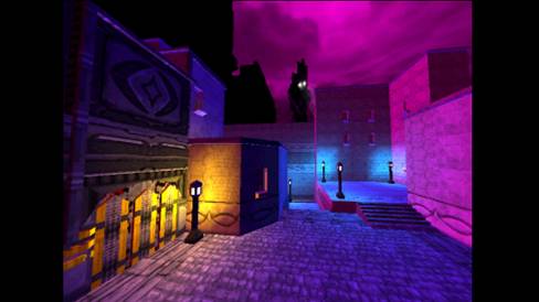 ULTRAKILL level:2-2  obrs secret The full arsenal