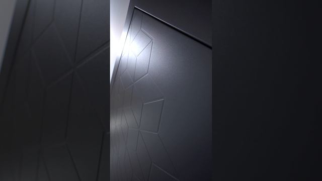 Стенд дверей Luxor из Тольятти (Россия) на выставке Mosbuild 2024 #shorts #mosbuild #design