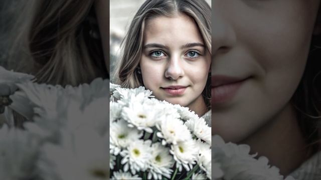 Романс, хризантемы любви.