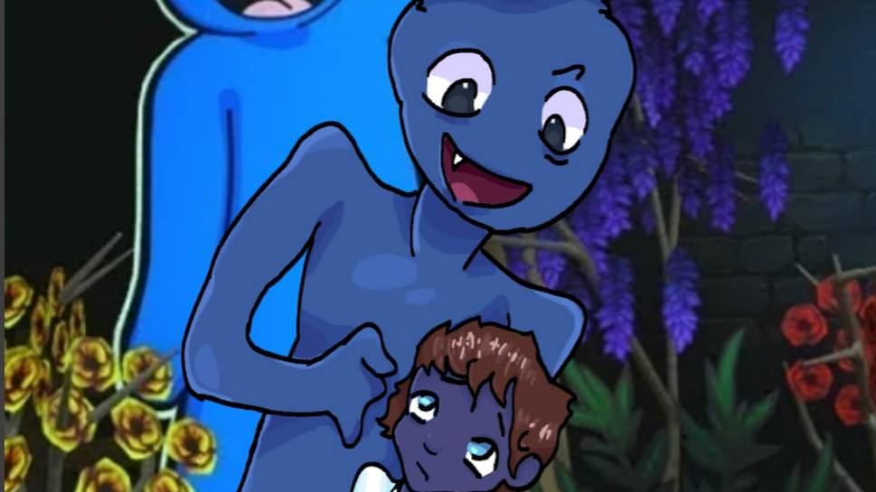 побег от радужных друзей