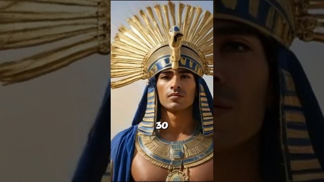 Фараоны: божественные правители Древнего Египта и их великое наследие