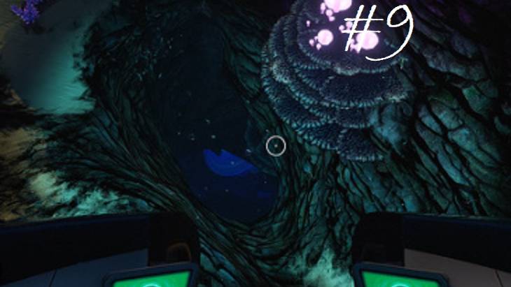 БЕДНЫЙ МОТЫЛЕК Subnautica #9