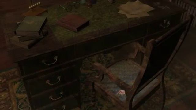 Let's Play- Scratches- Director's Cut - Part 16 - The Caged Robin